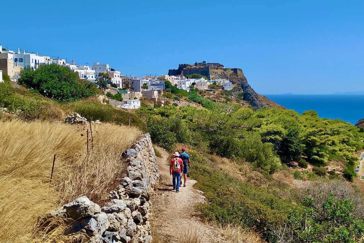 Hiking - Official Website for Tourism In Kythira | Destinationkythira.gr